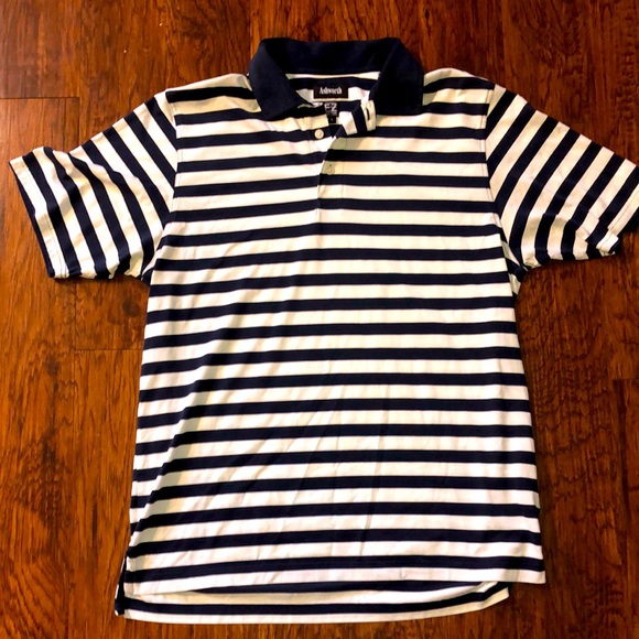 Ashworth | Shirts | Ashworth Polo Golf Shirt Large | Poshmark